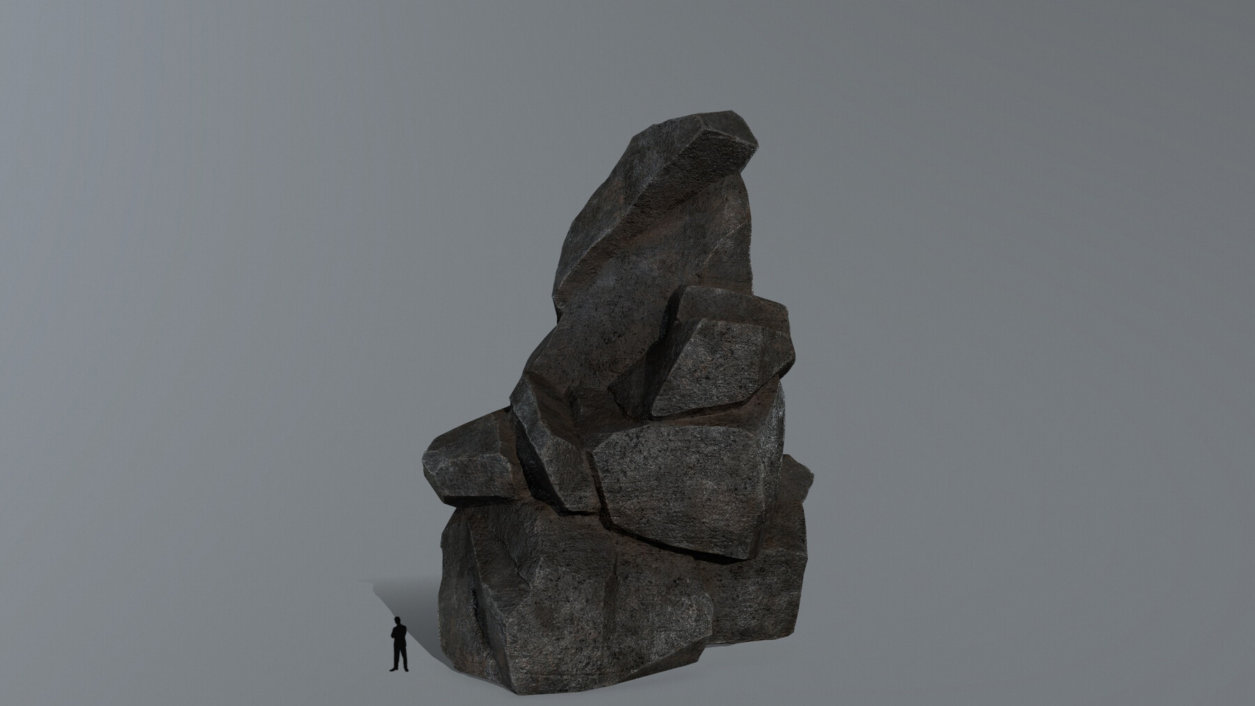 ArtStation - cliff rocks | Game Assets