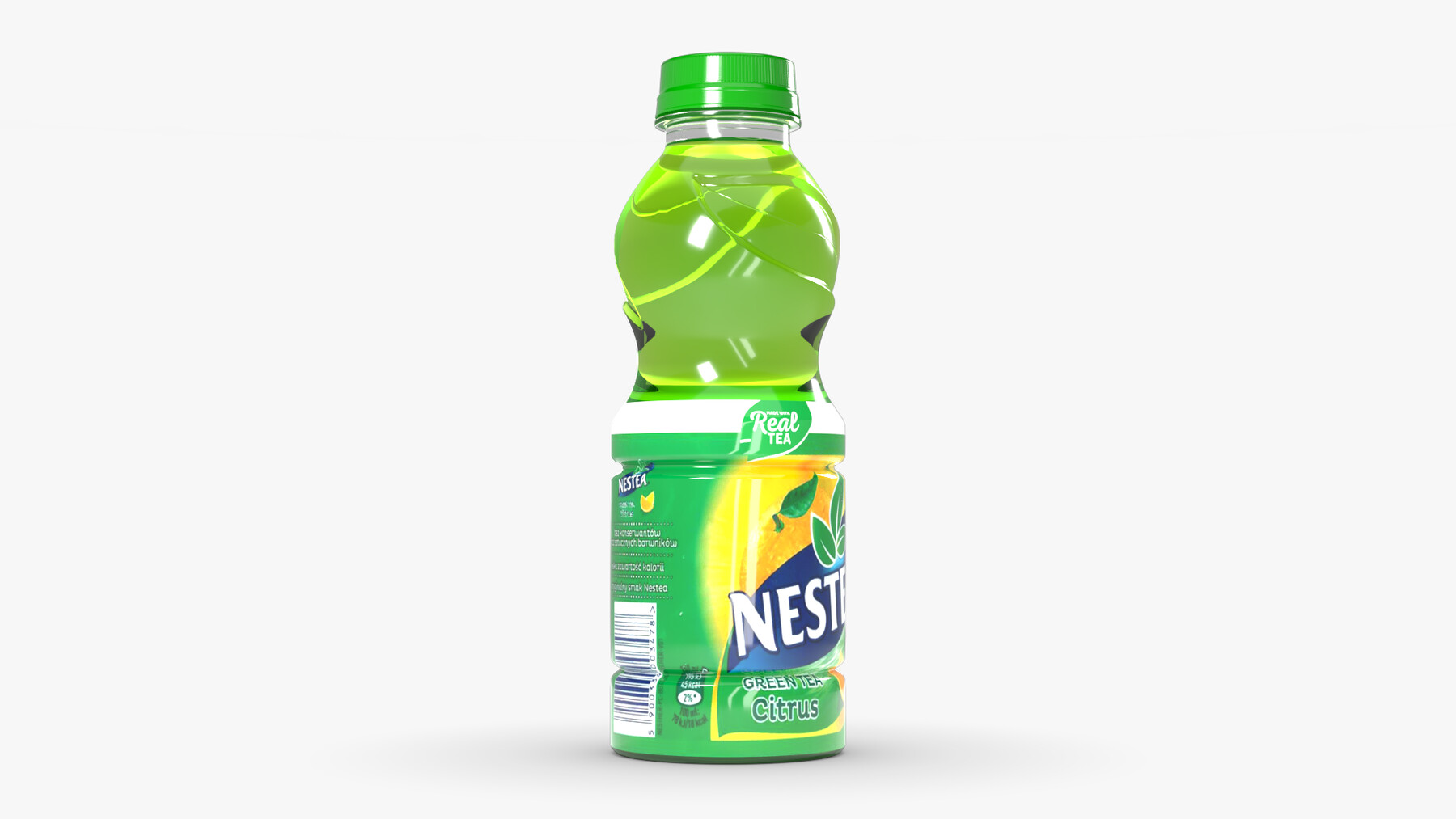 ArtStation - Nestea Citrus | Game Assets