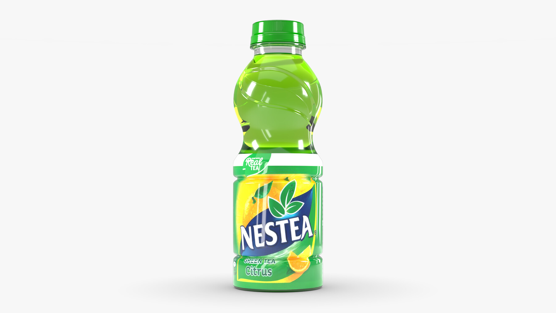 ArtStation - Nestea Citrus | Game Assets