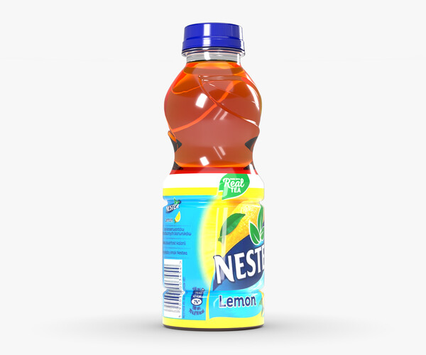 ArtStation - Nestea Limon | Game Assets