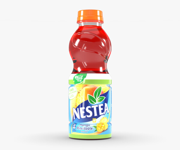 ArtStation - Nestea Mango | Resources