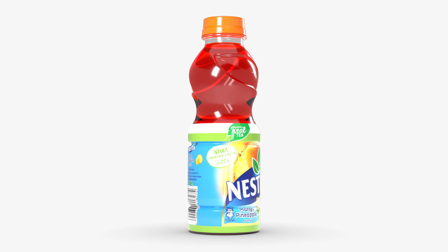 ArtStation - Nestea Mango | Resources