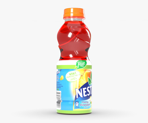 ArtStation - Nestea Mango | Resources