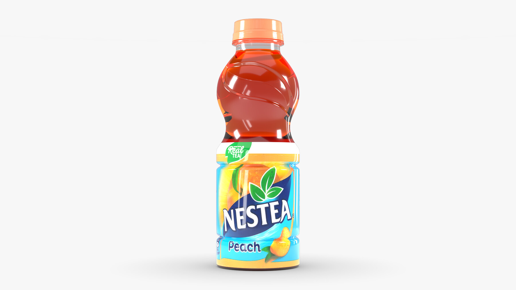 ArtStation - Nestea Peach | Resources