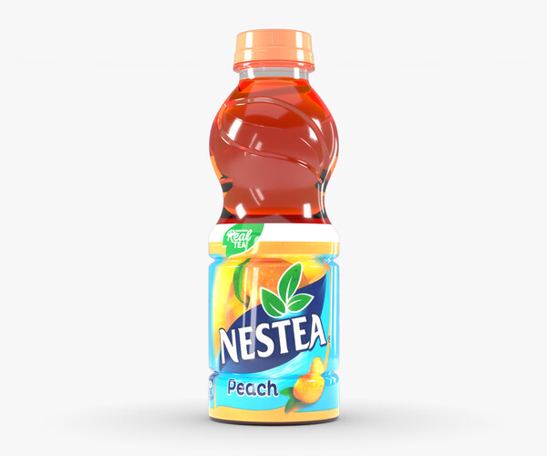 ArtStation - Nestea Peach | Resources