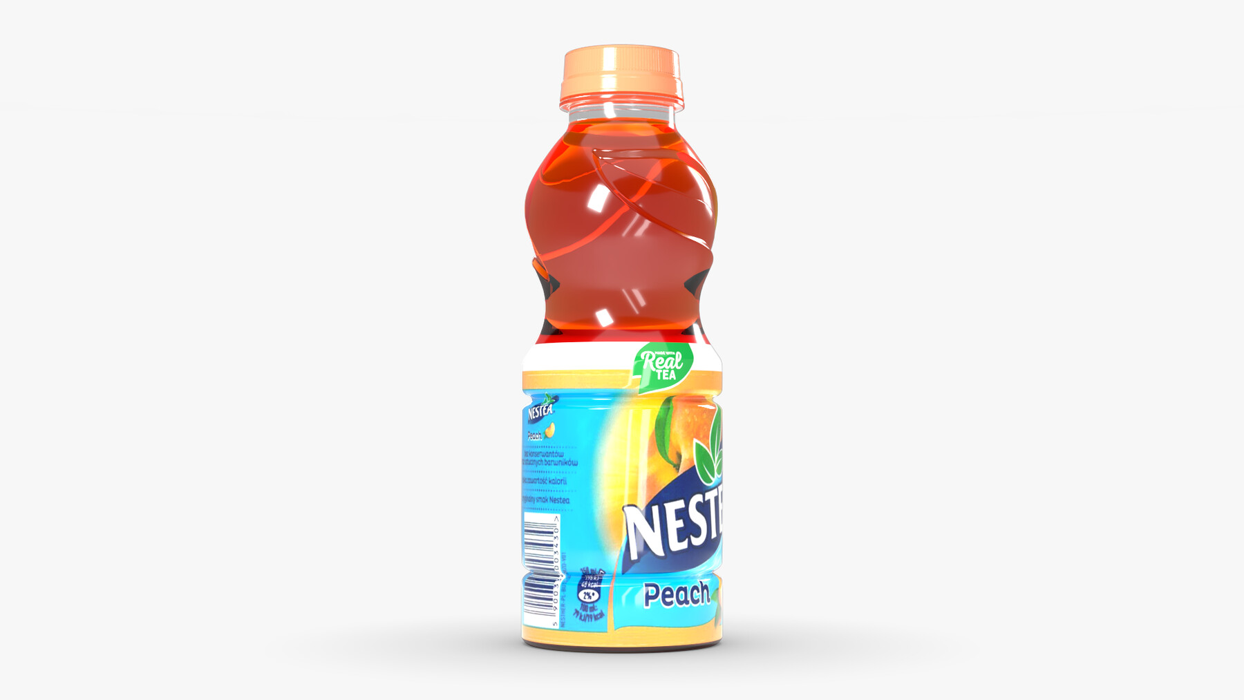 ArtStation - Nestea Peach | Resources