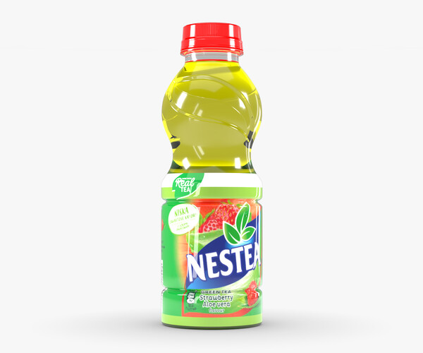 ArtStation - Nestea Strawberry | Resources