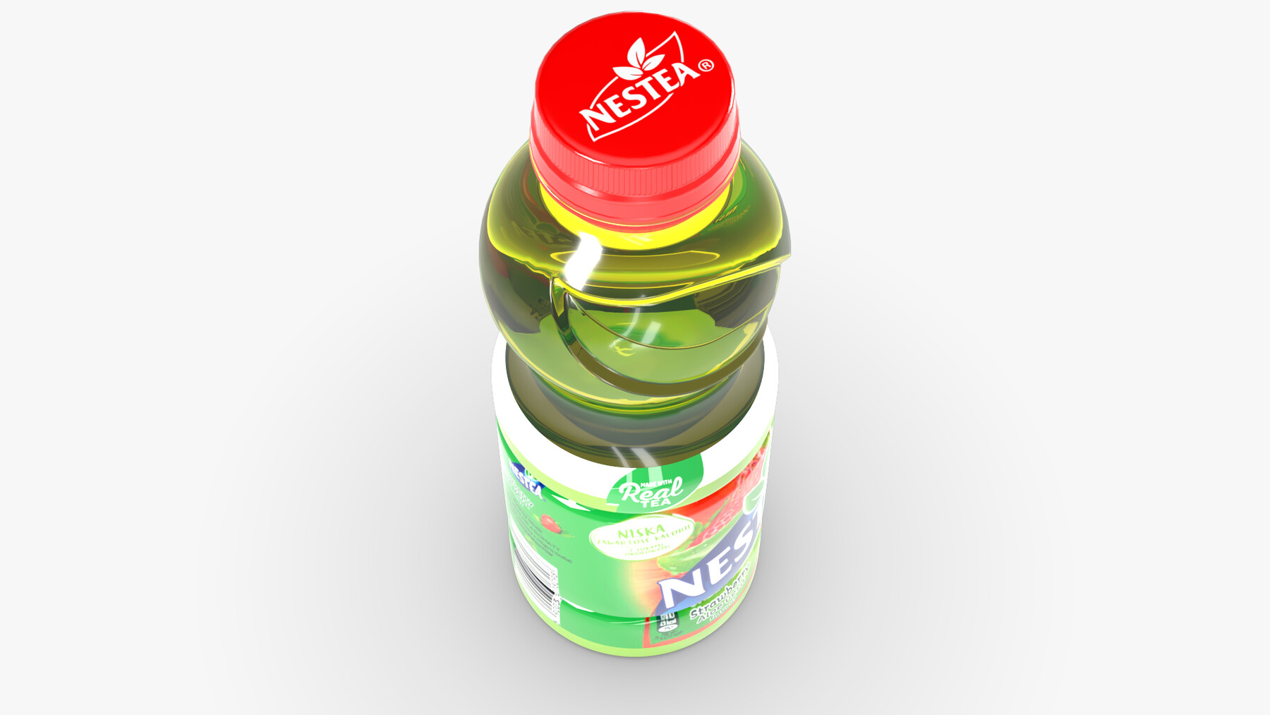 ArtStation - Nestea Strawberry | Resources