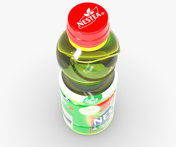 ArtStation - Nestea Strawberry | Resources