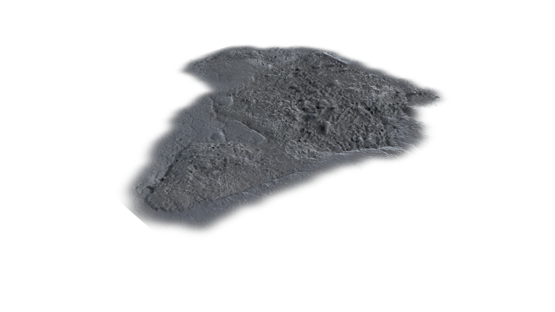 ArtStation - Potholes - 20 Photoscanned Texture Sets - Vol. 1 | Game Assets