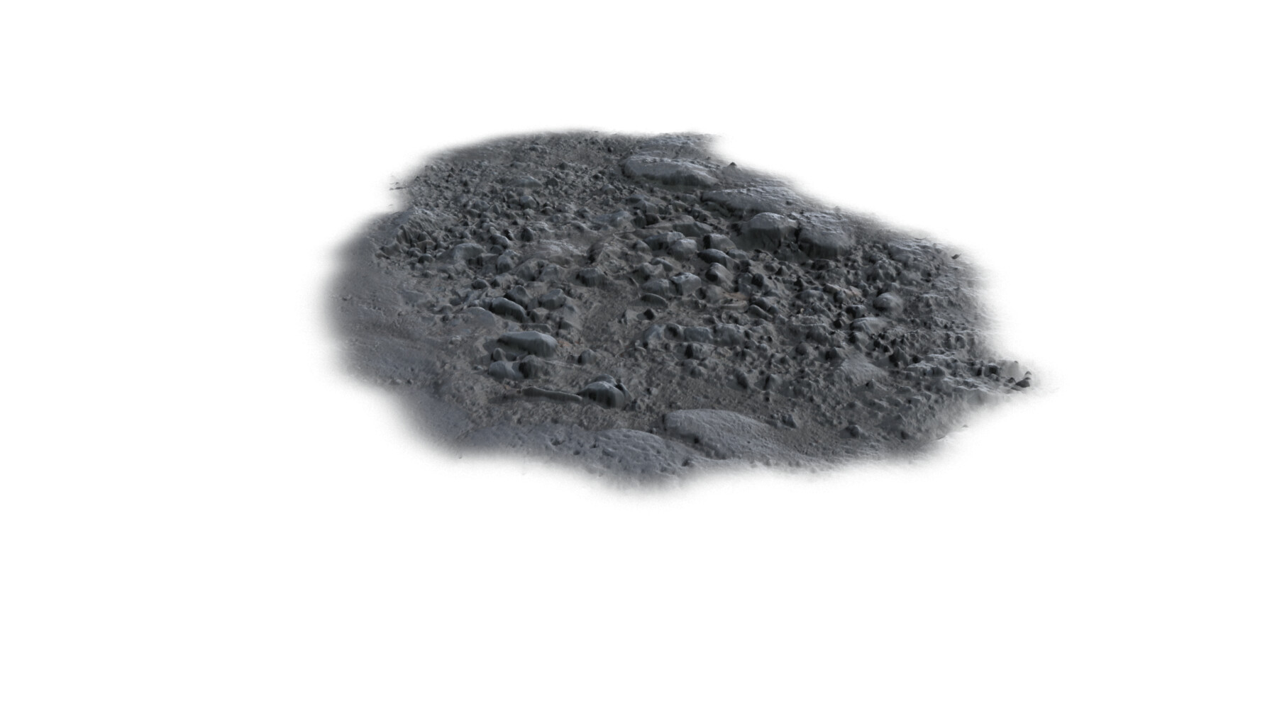 ArtStation - Potholes - 20 Photoscanned Texture Sets - Vol. 1 | Game Assets
