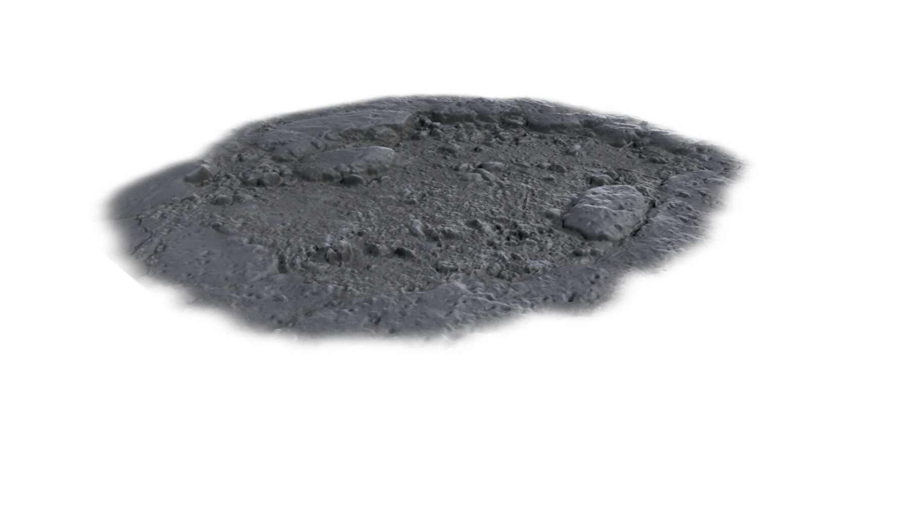 ArtStation - Potholes - 20 Photoscanned Texture Sets - Vol. 1 | Game Assets