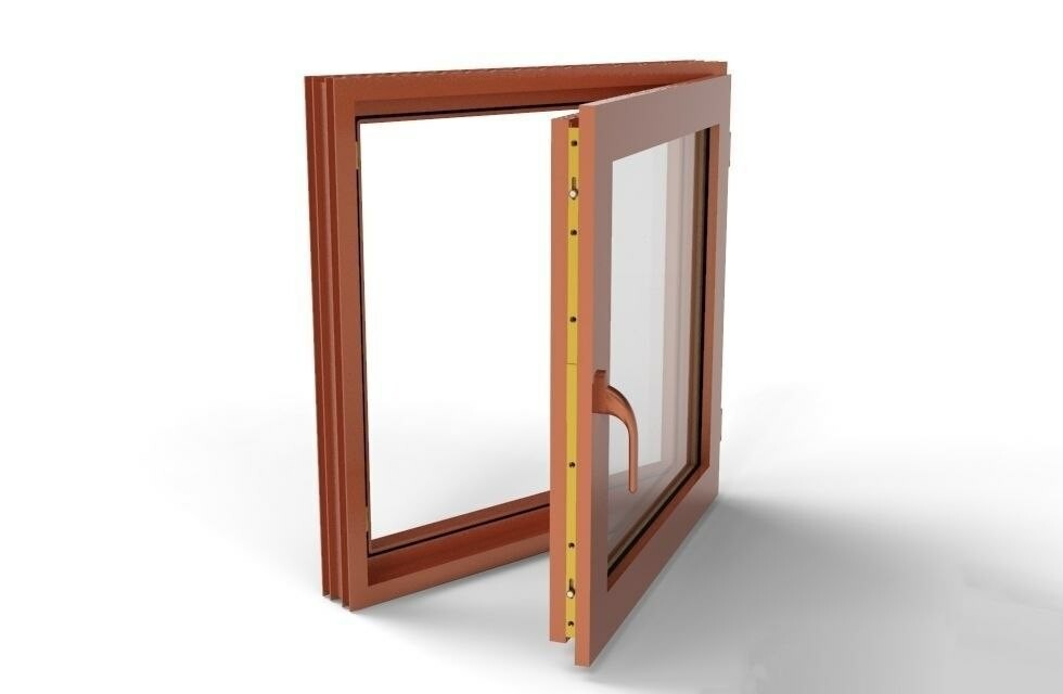 ArtStation - PVC Window | Resources