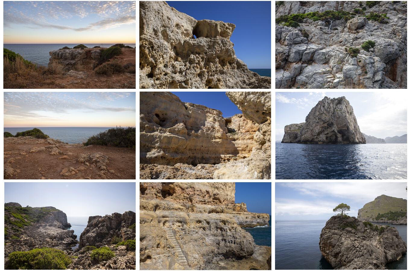 ArtStation - Rock and rocky cliffs photo pack for reference ...