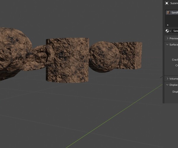 ArtStation - Procedural Rock Material Pack | Resources