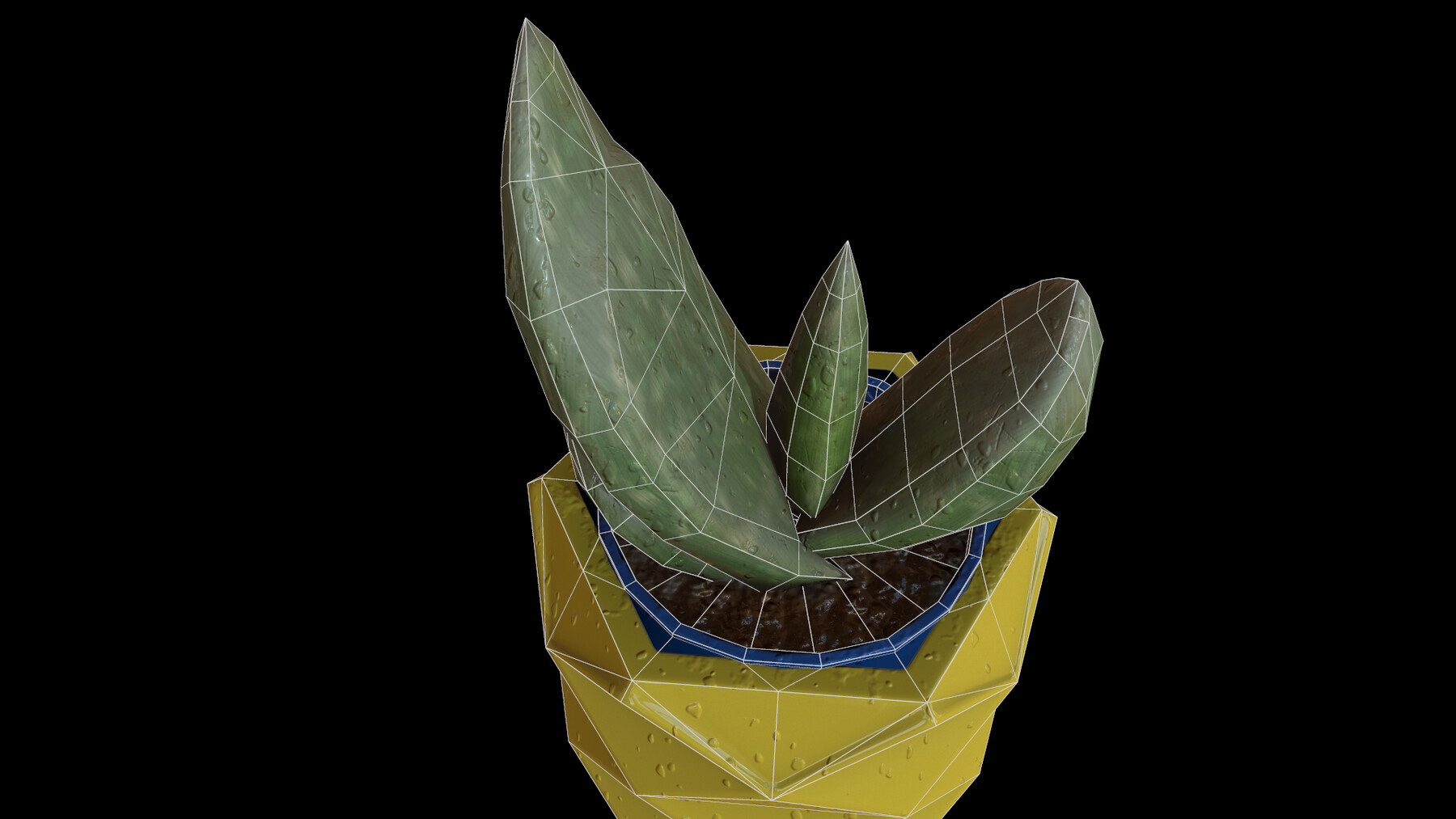 ArtStation - Aloe | Game Assets