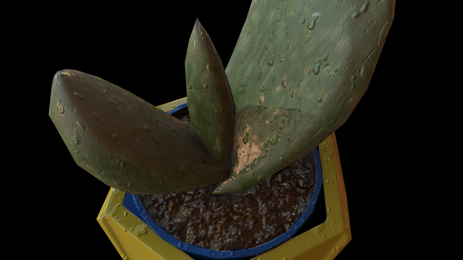 ArtStation - Aloe | Game Assets