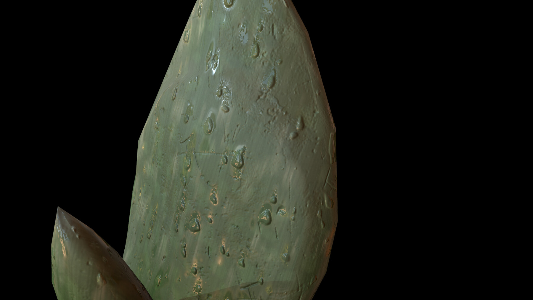 ArtStation - Aloe | Game Assets