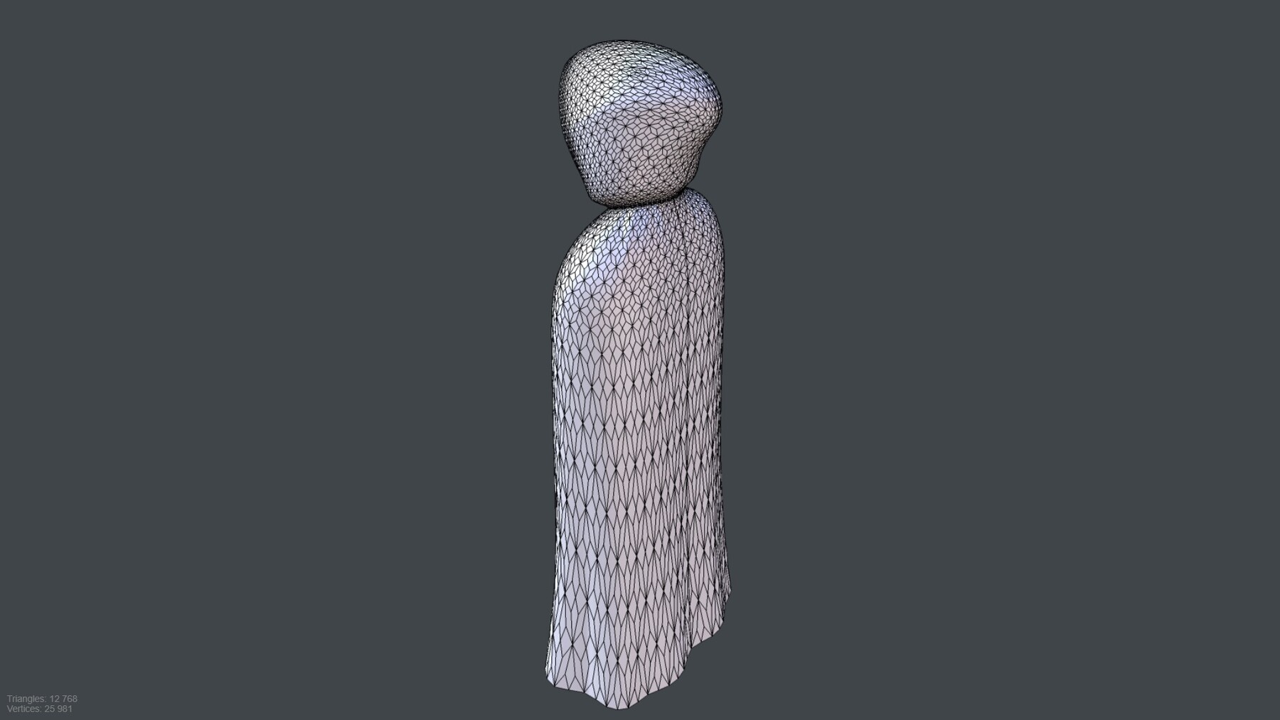 ArtStation - MAGIC CLOAK low-poly PBR | Game Assets