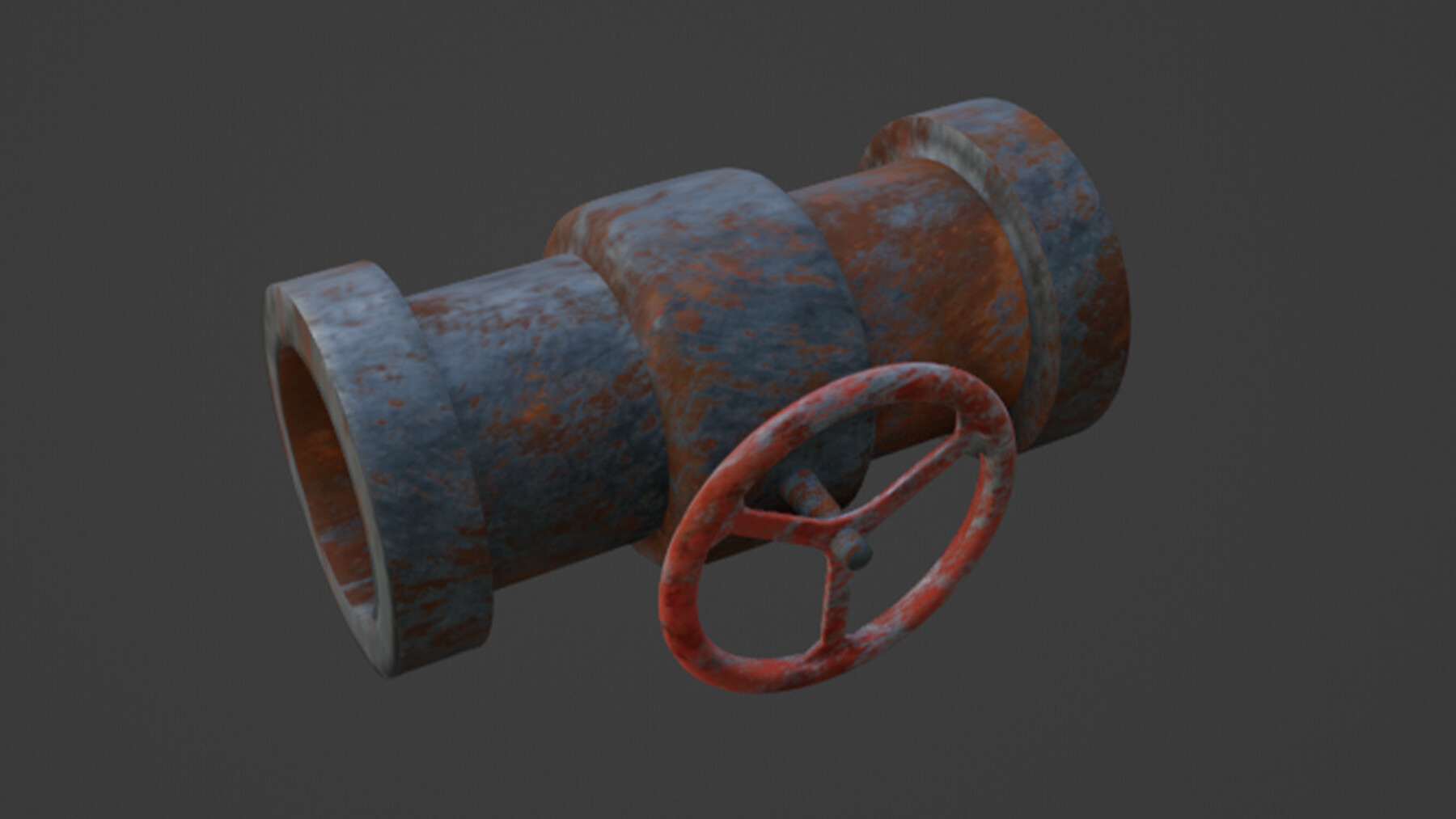 ArtStation - Realistic 14 Industrial Pipe Pack | Game Assets