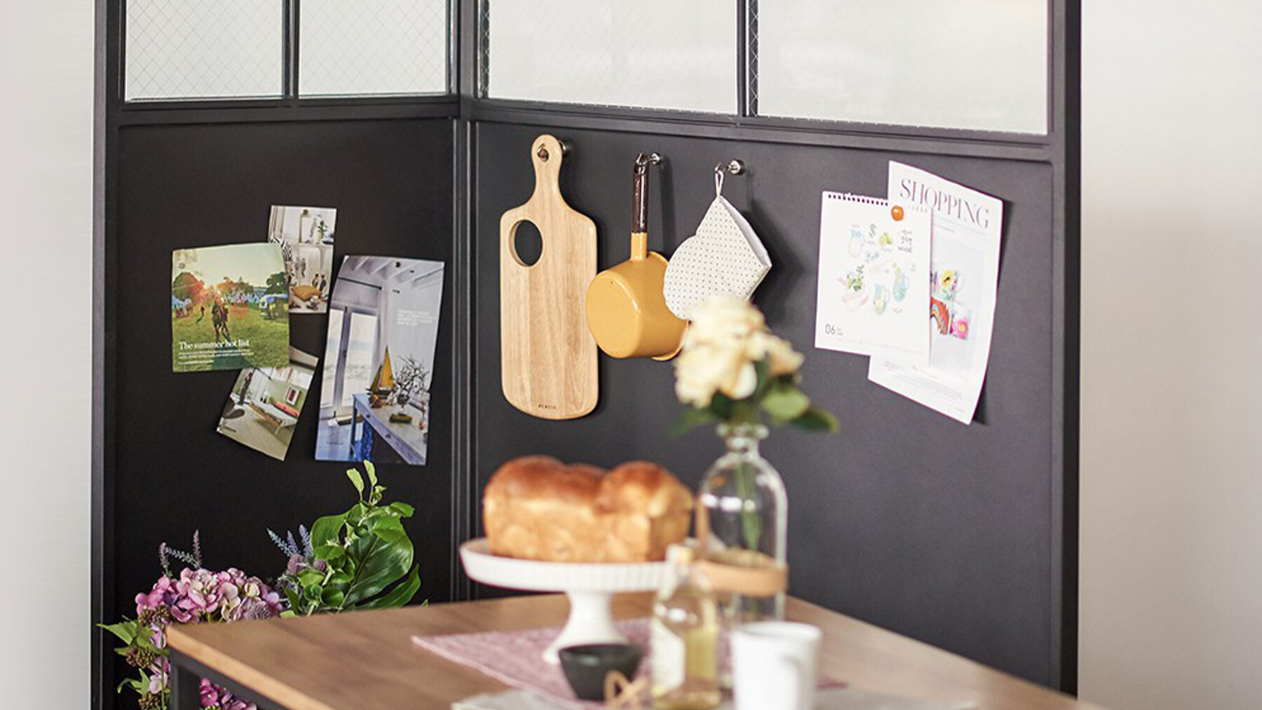 ArtStation - Tinwood Glass Iron Partition 600 | Resources