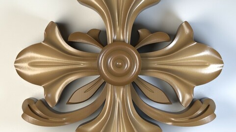 ArtStation - 3d ornament | Resources