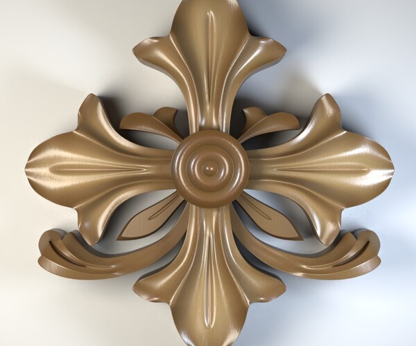 ArtStation - 3d ornament | Resources