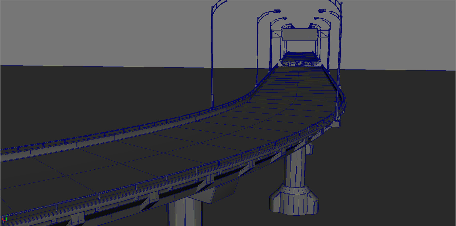 ArtStation - Bridge | Game Assets