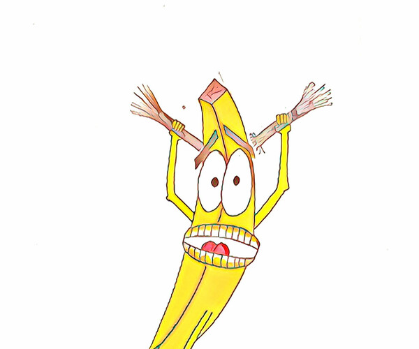 ArtStation - Banana Insanity | Artworks