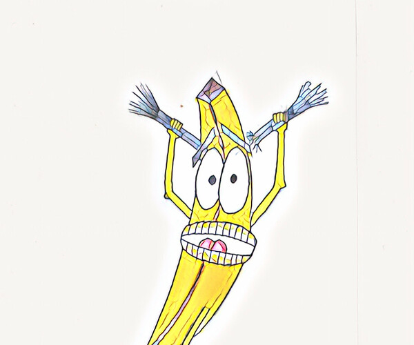 ArtStation - Banana Insanity | Artworks