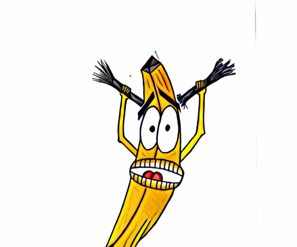 ArtStation - Banana Insanity | Artworks