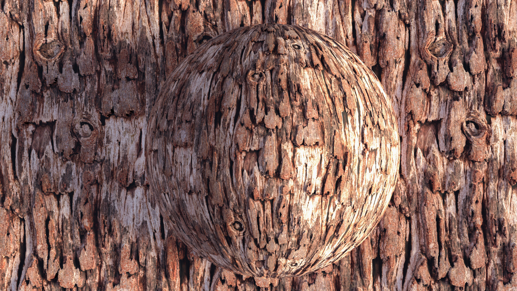 ArtStation - Tree Trunk Graph Pack | Resources