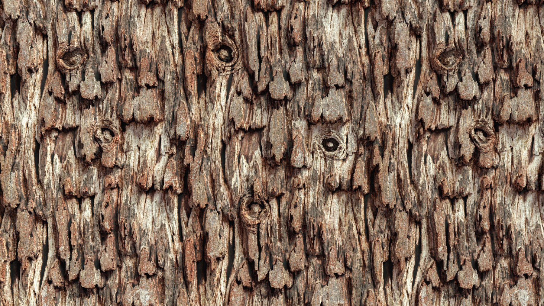 ArtStation - Tree Trunk Graph Pack | Resources