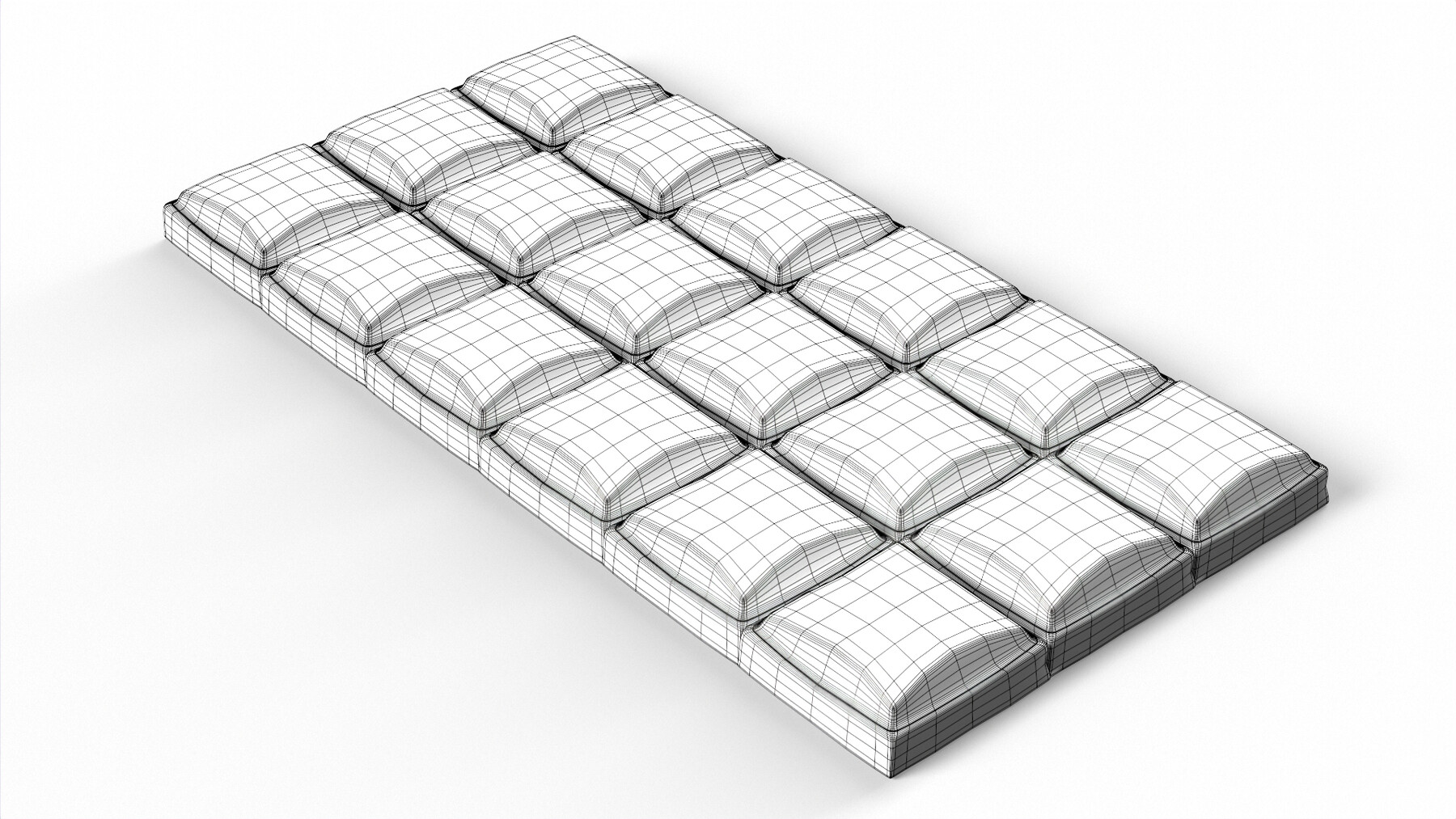 ArtStation - Chocolate Cadbury Bars | Resources