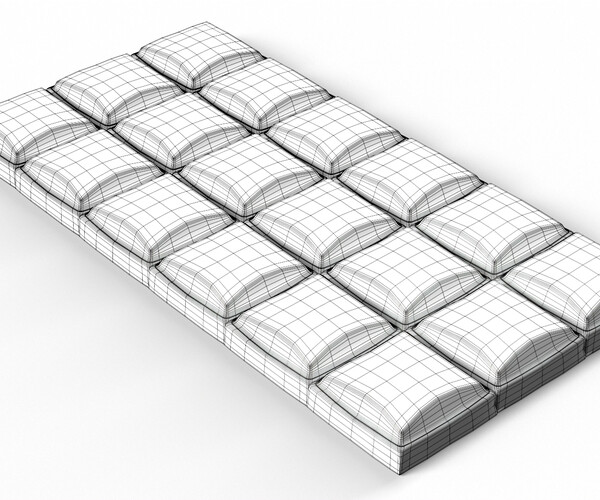 ArtStation - Chocolate Cadbury Bars | Resources