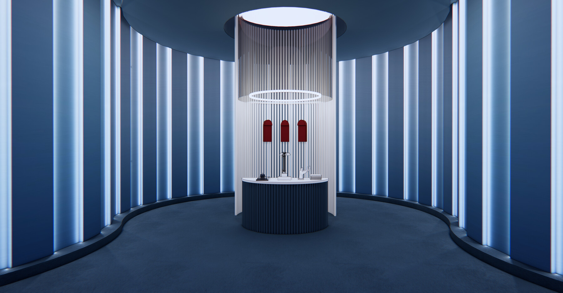 ArtStation - Laboratory Scene Interior | Resources