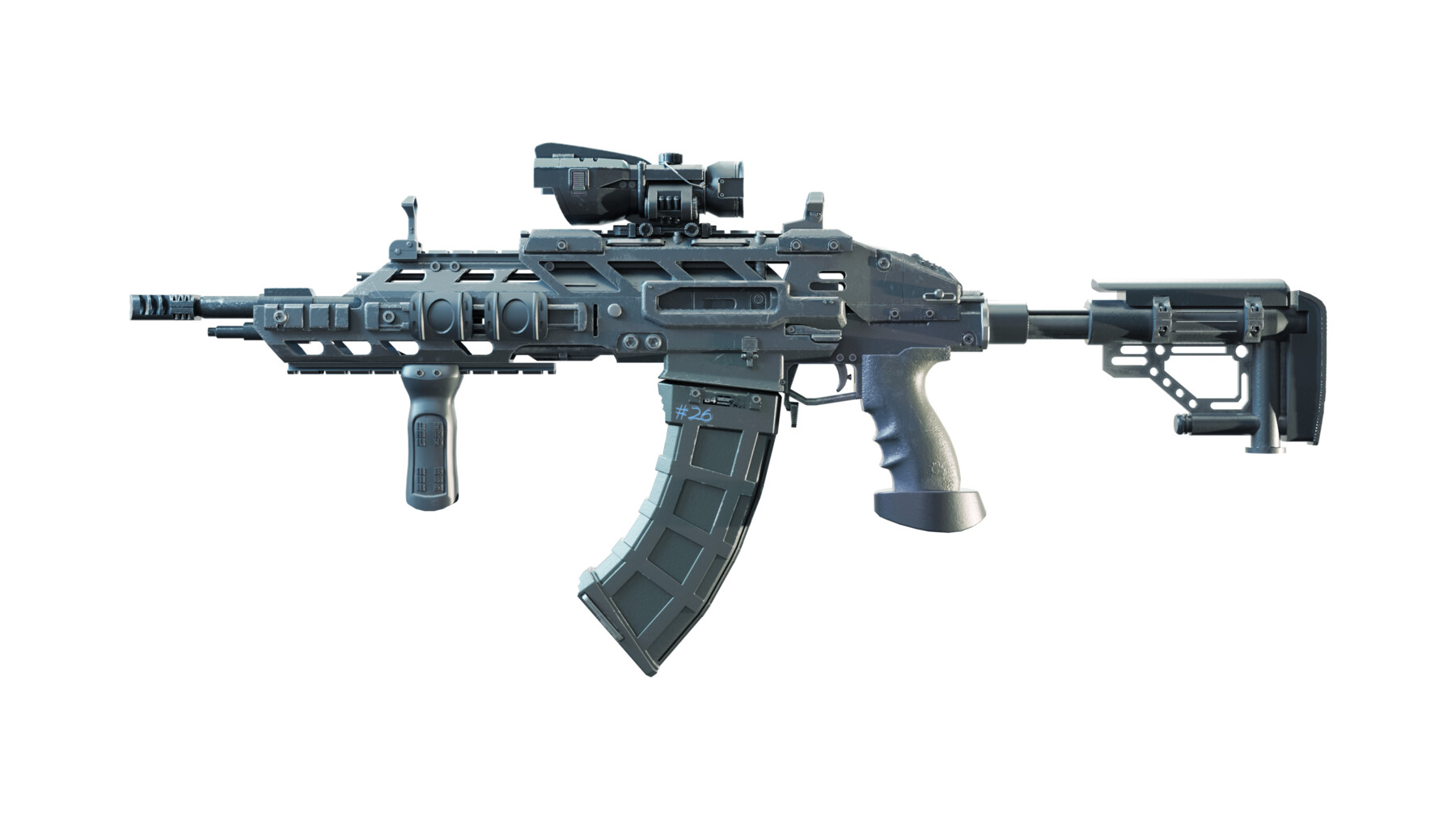 ArtStation - Akeara | Game Assets