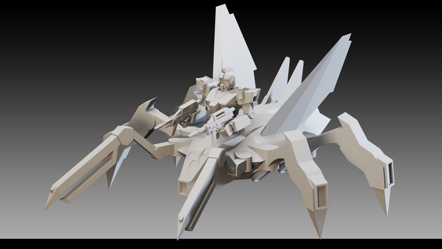 ArtStation - 7 War Robots-Vol 03- High detail 3d models | Resources