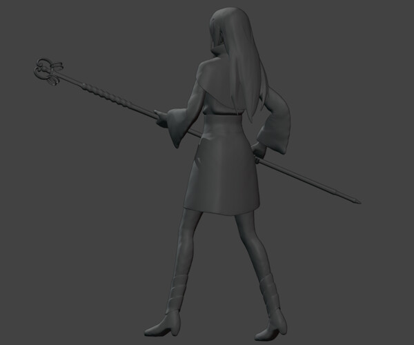 ArtStation - Albis the golden serpent | Resources