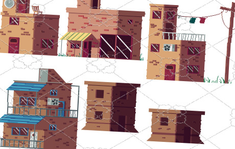 ArtStation - Home Package | Game Assets