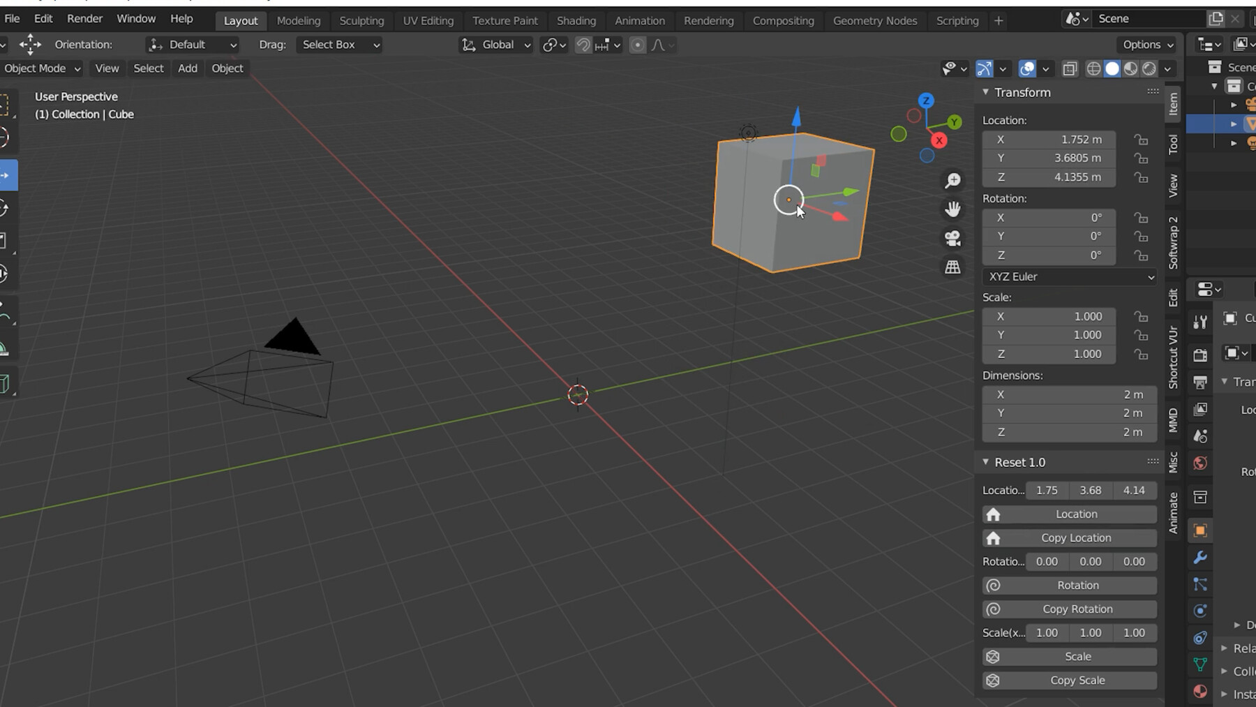 ArtStation - Reset Button | Resources
