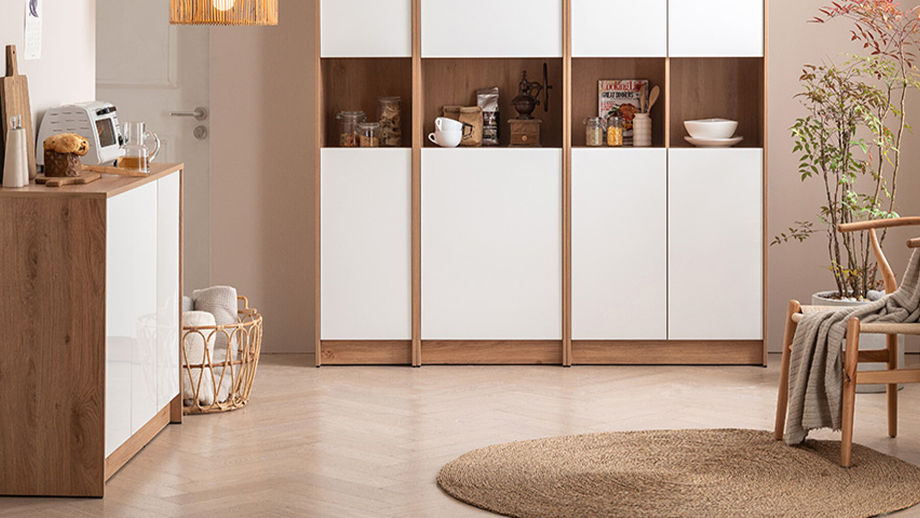 ArtStation - rhapsody minimal 1200 storage cabinet | Resources