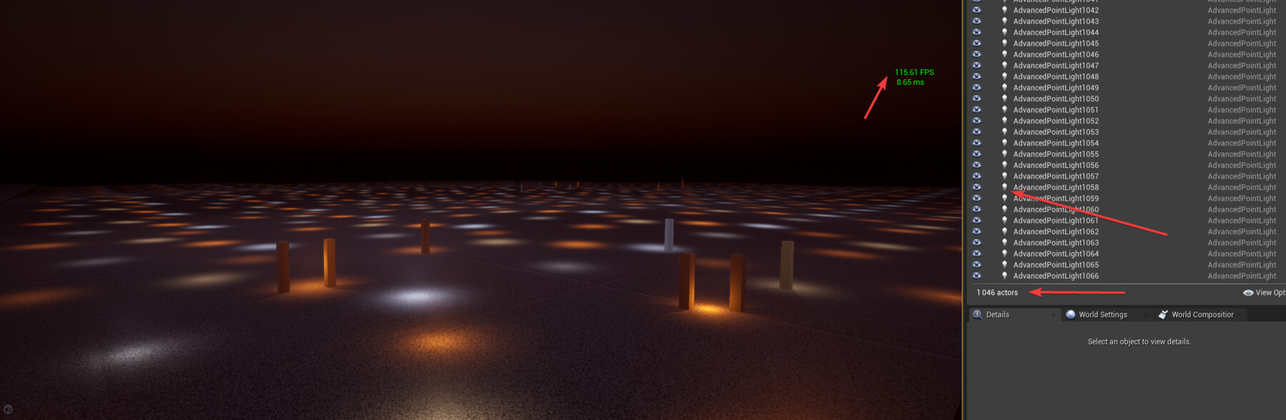 ArtStation - Advanced Light Plugin v2 for UNREAL 5 | Resources
