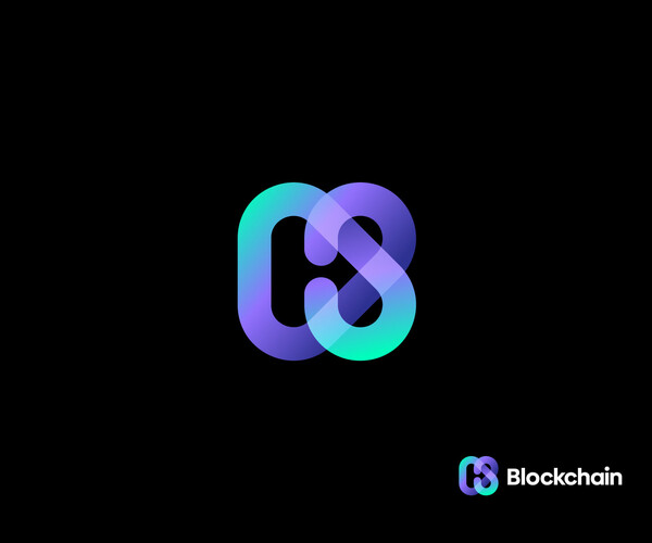 ArtStation - B Crypto Logo Design | Blockchain Logo Design | Logo ...