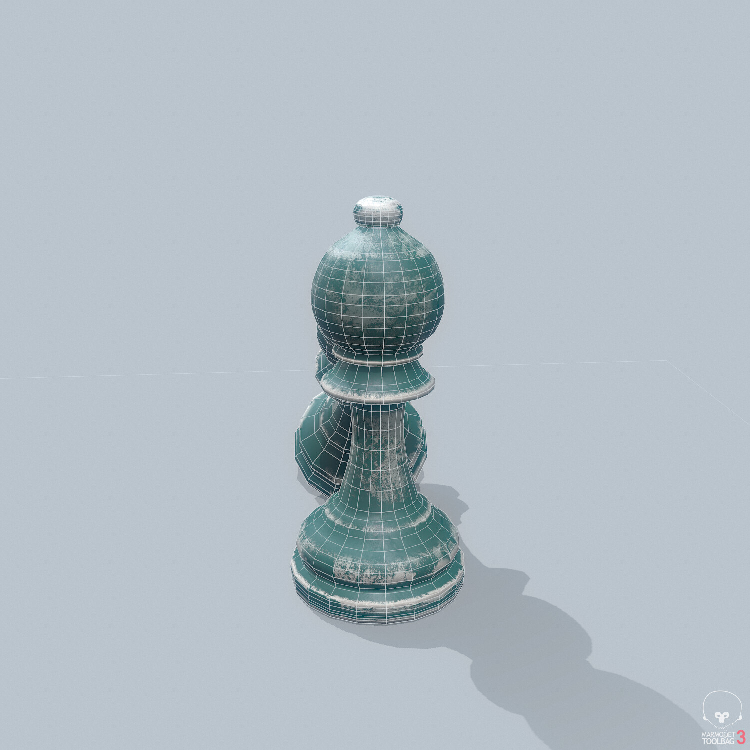 ArtStation - Chess pieces - PBR | Game Assets