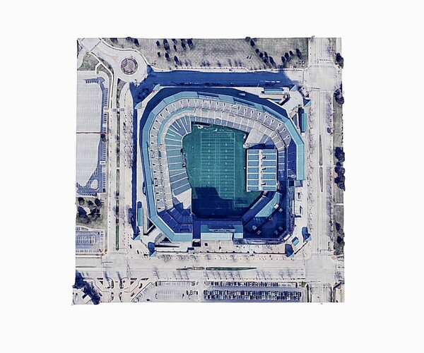 ArtStation - Citi Field - New York Mets | Resources