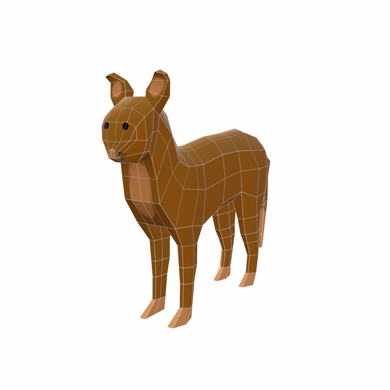 ArtStation - Cat Cartoon | Game Assets