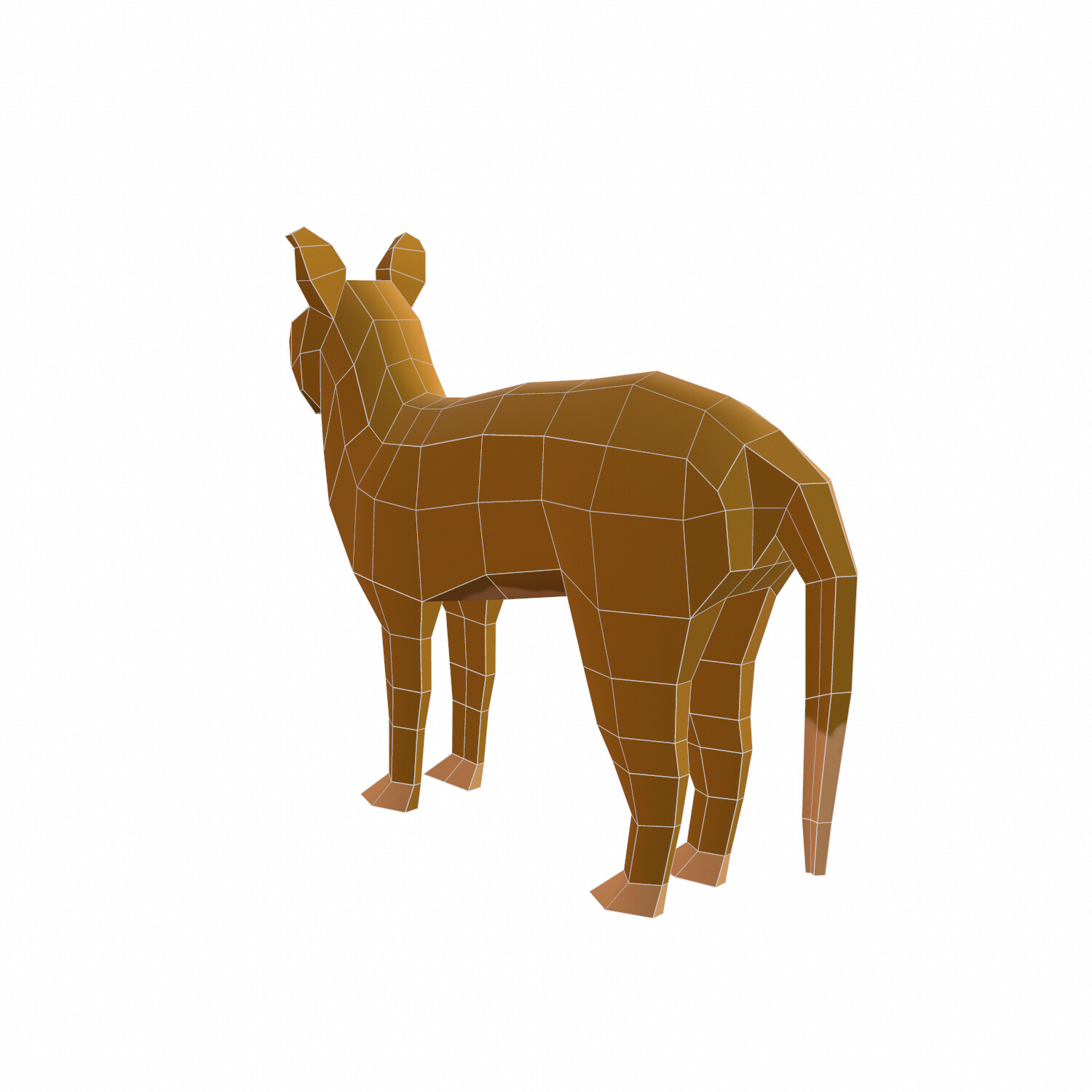 ArtStation - Cat Cartoon | Game Assets