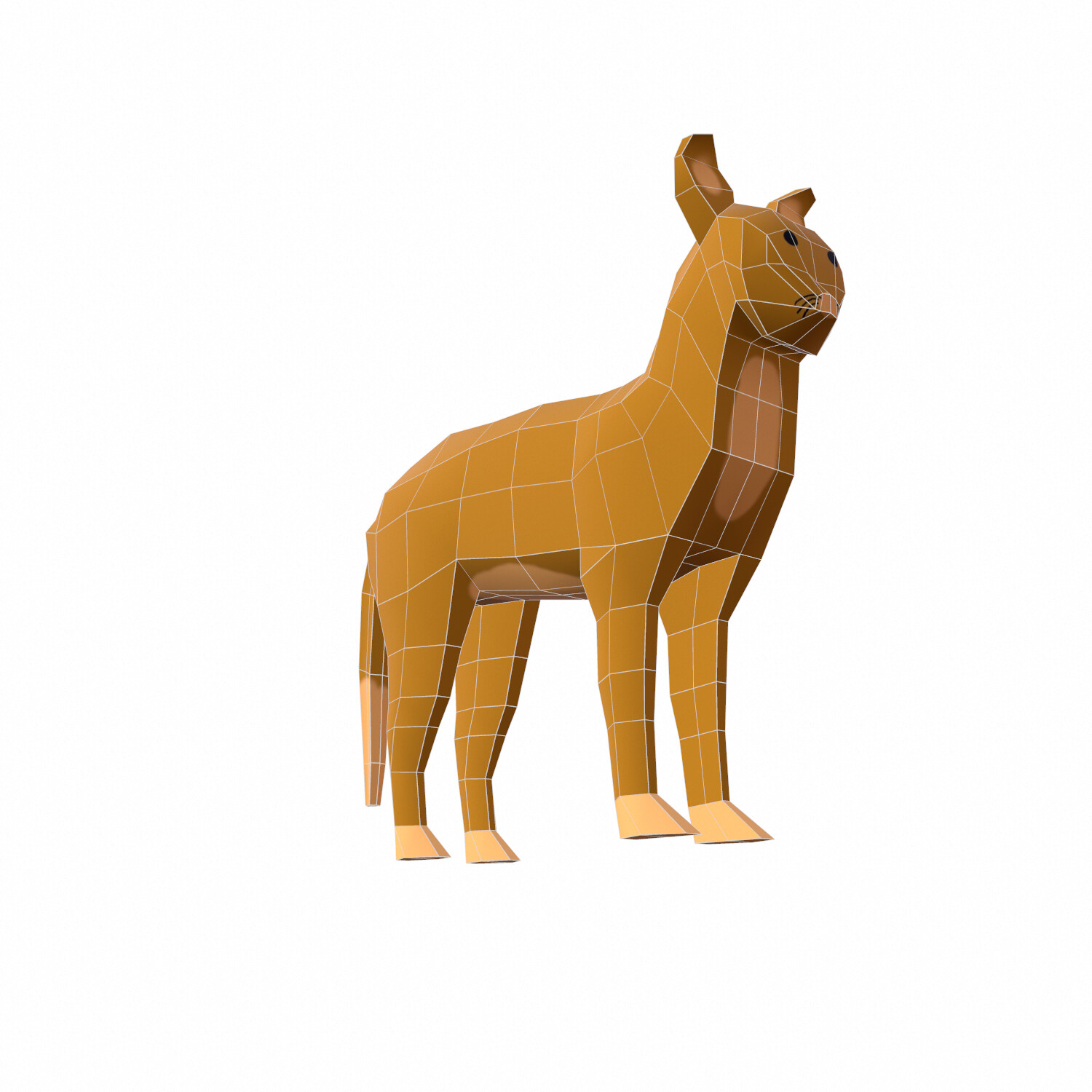 ArtStation - Cat Cartoon | Game Assets