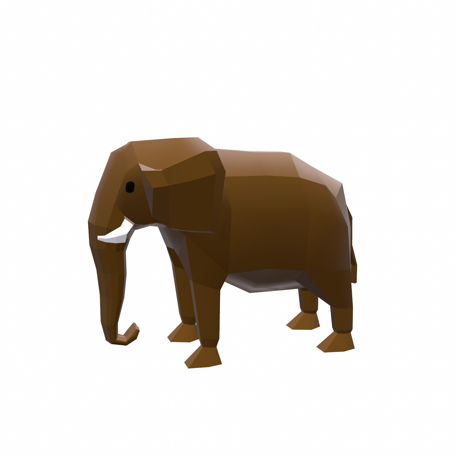 ArtStation - Elephant Cartoon | Game Assets